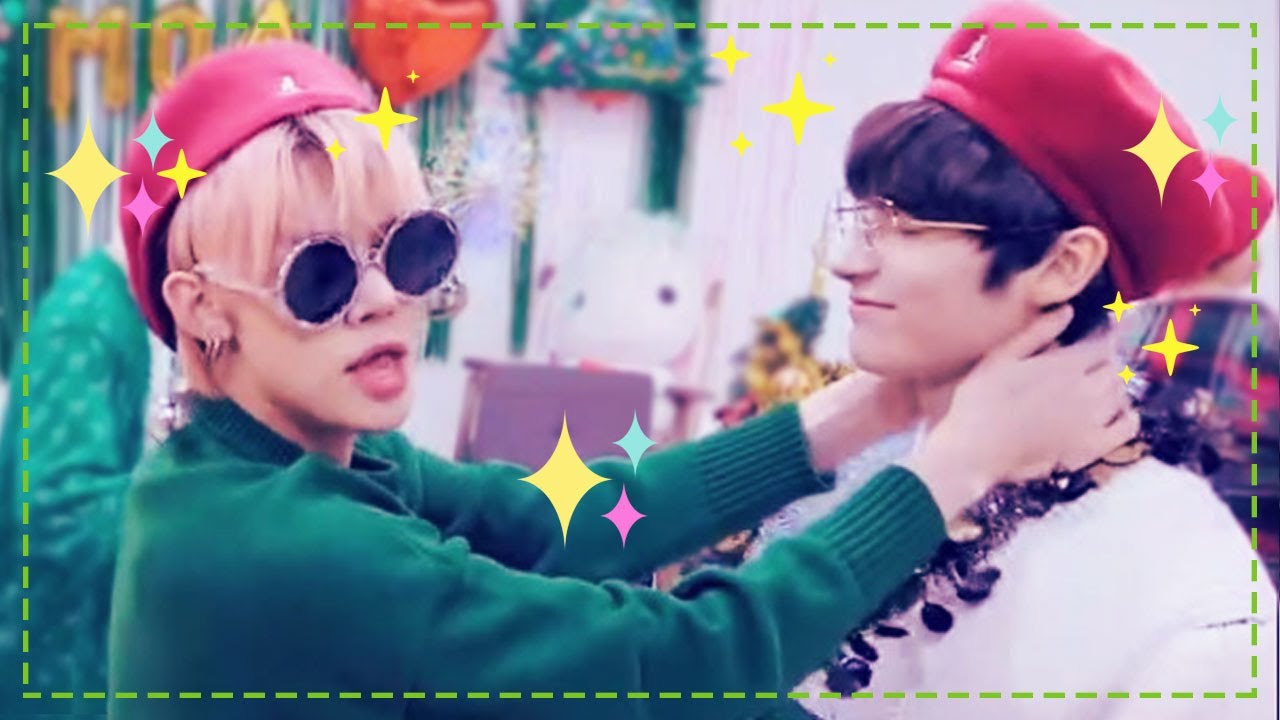 I think you're Cute | YEONKAI 🌟 Happy Holidays~ 🌟 - YouTube