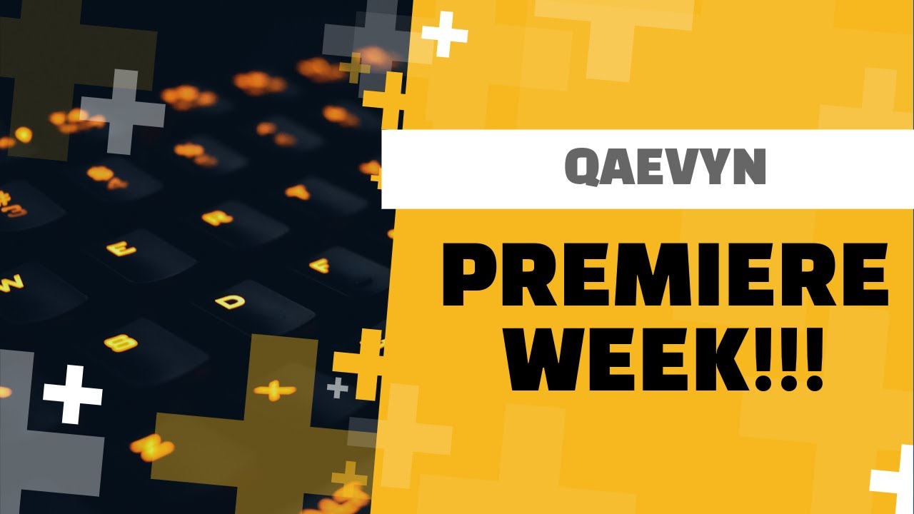 Spring 2021 Premiere Week Trailer - YouTube