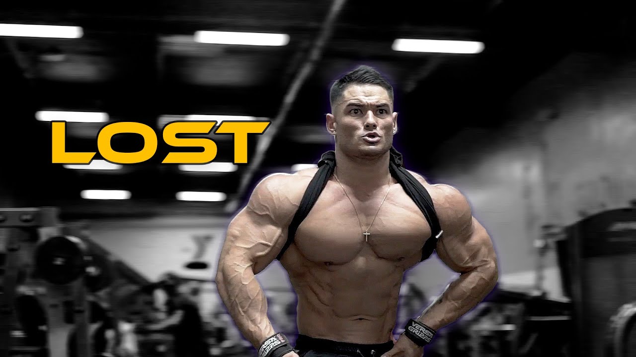 BE LOST - Gym Motivation 😔 - YouTube