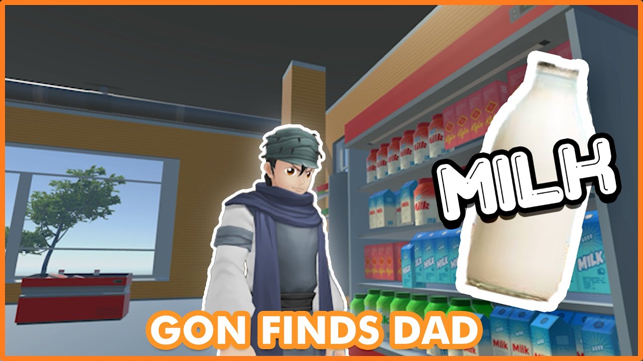 Gon finds daddy (HXH VR) - YouTube