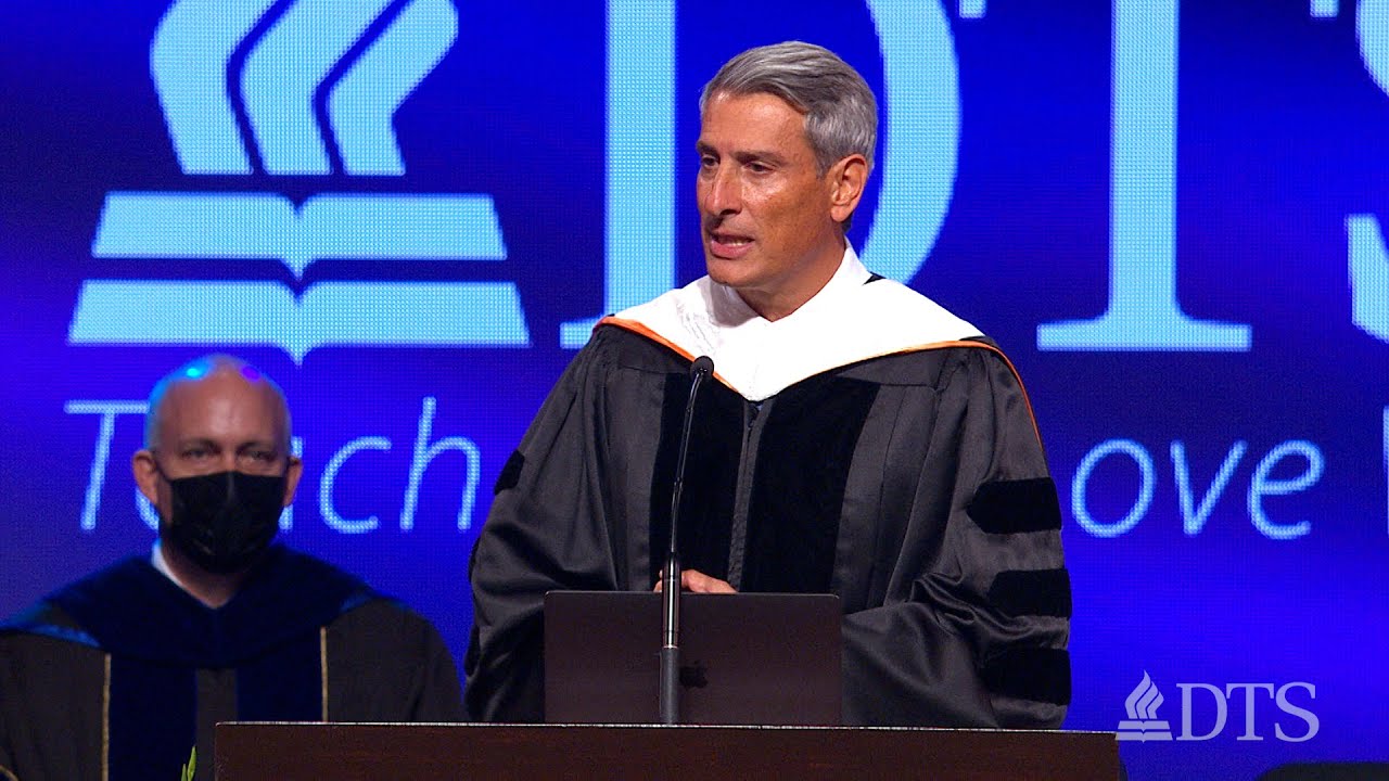 DTS Commencement Ceremony 2021 - YouTube