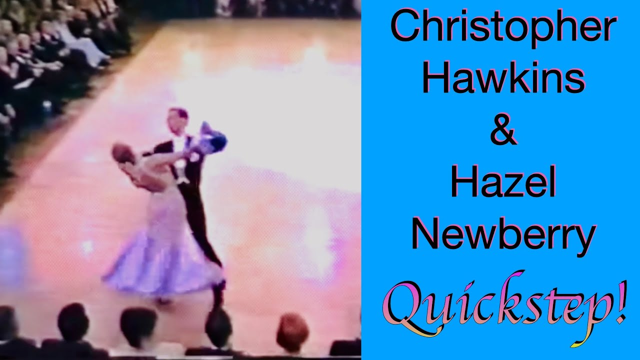 Blackpool 2001 Final | feat. Christopher Hawkins & Hazel Newberry ...