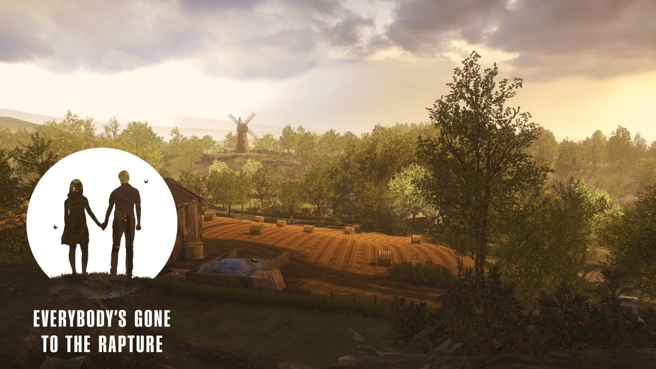 Everybody's Gone to the Rapture - A Review (with AI) - YouTube