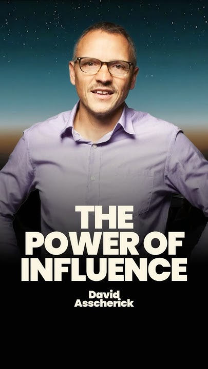 The Power of Influence - YouTube