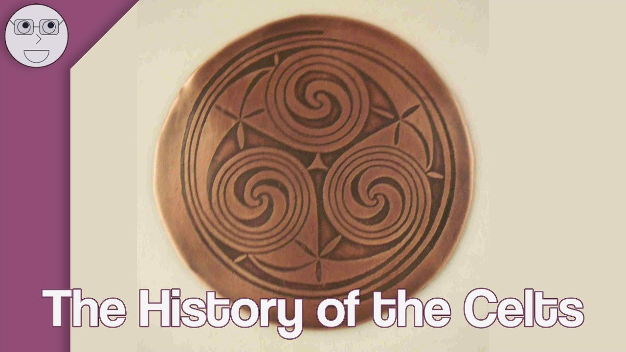 The History of the Celts - YouTube