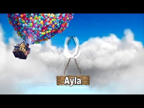 AYLA İSMİNE ÖZEL NİNNİ