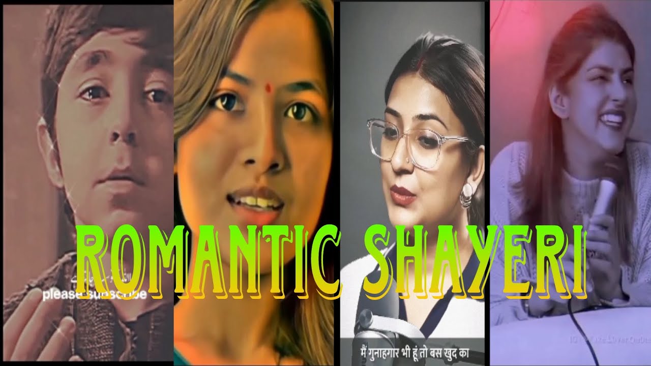 romantic shayeri video | Shayeri wish | new video 2024 - YouTube
