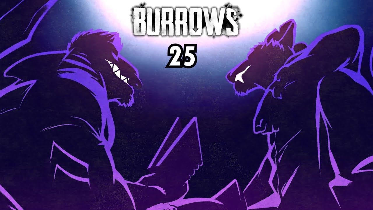 Nothing to Fear but Fear Itself {Gabriel} | Burrows ~ Episode 25 - YouTube