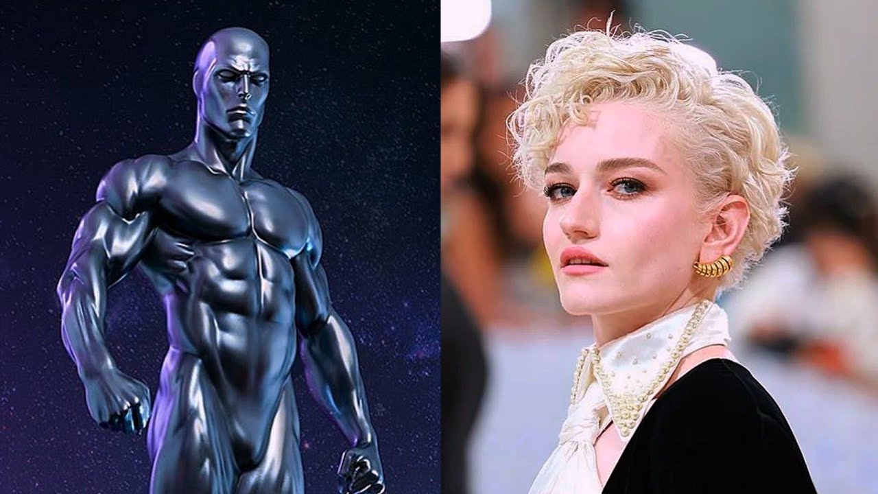 Marvel's Fantastic Four : Julia Garner Has Reportedly Been Casted As ...