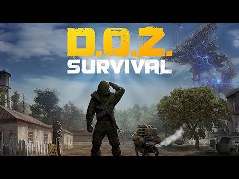 Let's Play Dawn of Zombies: Survival (DOZ)[Deutsch][HD]#14 Zigaretten Suche