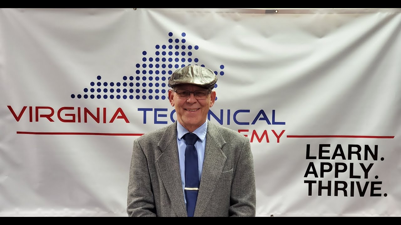 Dave Gillespie - Virginia Technical Academy Providing Hands-On ...