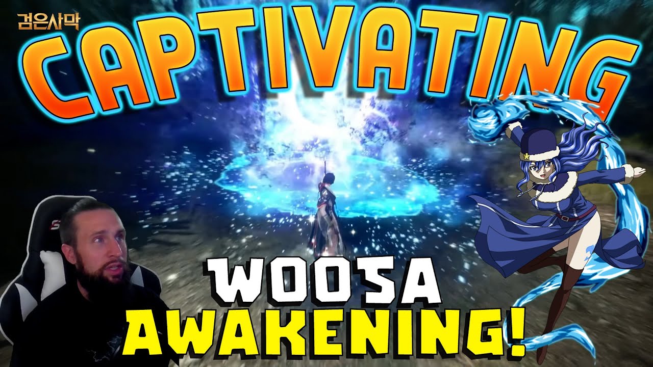 BDO | Woosa Awakening Got That DRIP | Lahn and Hash BUFFED | My ...