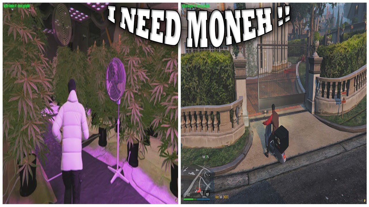 FINALLY MAKING SOME MONEY | HIGHLIFE #2 (GTA 5 RP) - YouTube