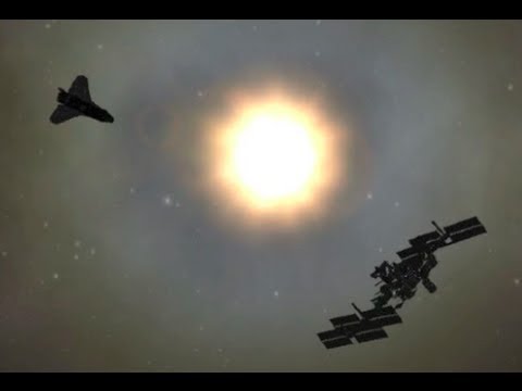 KSP KSTS 133: Installing the Leonardo Permanent Multipurpose Module ...