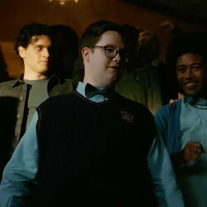 Wade Rivers | "Aura" {4K} #legacies #legaciesedit #athrixedits - YouTube