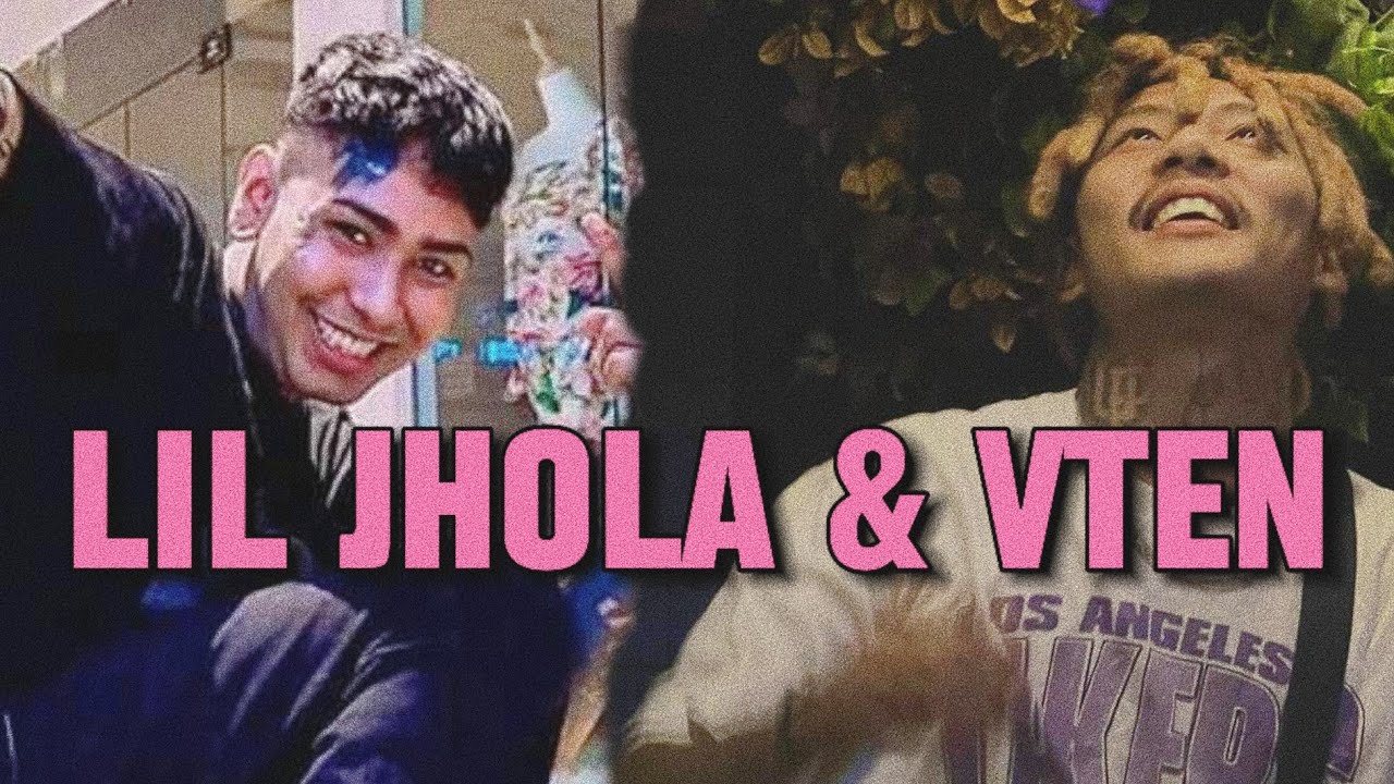 Vten X Lil jhola india rap song (music video) - YouTube