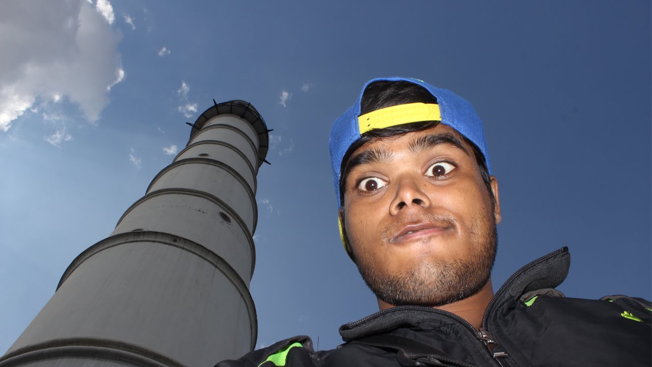 Historical Place of Nepal - Dharahara (Bhimsen Tower) - Kathmandu ...