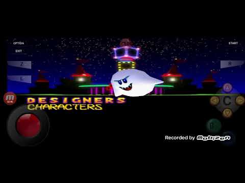 The End Mario Party 2 0123456789 9876543210 Nintendo 64 - YouTube