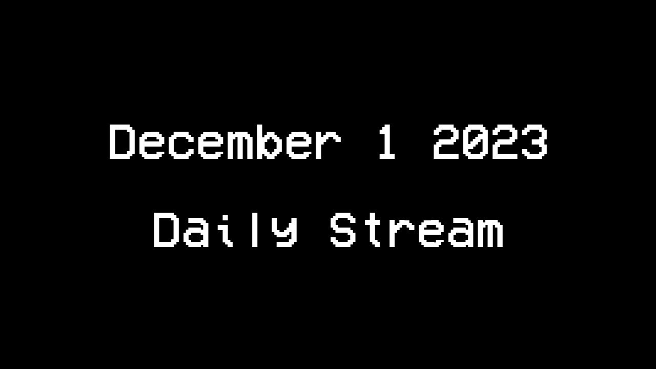 daily streaming 9 - YouTube