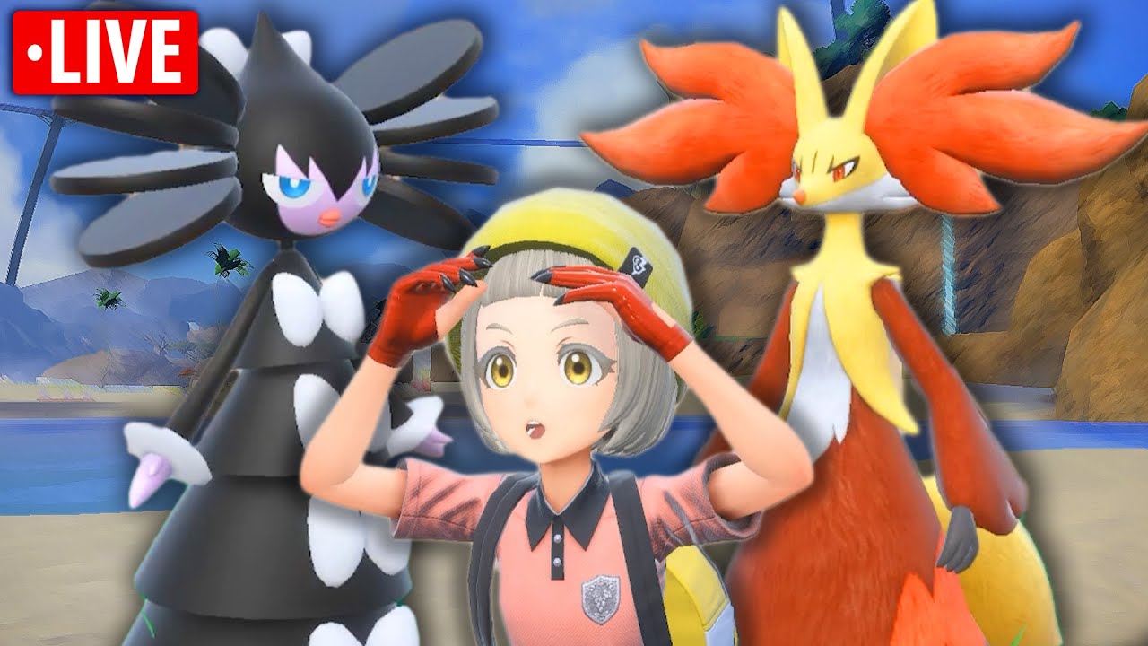 Blindly Searching for Pokedex Entries - YouTube