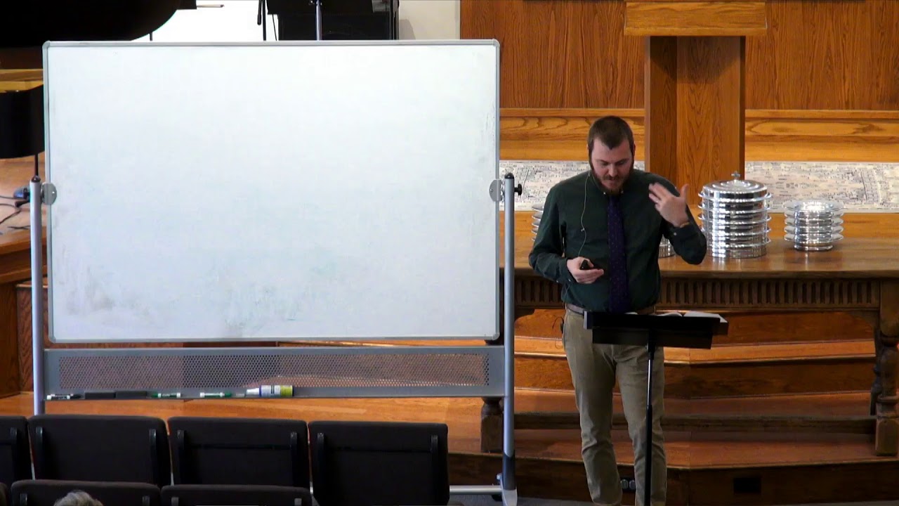 Ancient Church History: Lesson 2 with John Winfree - YouTube