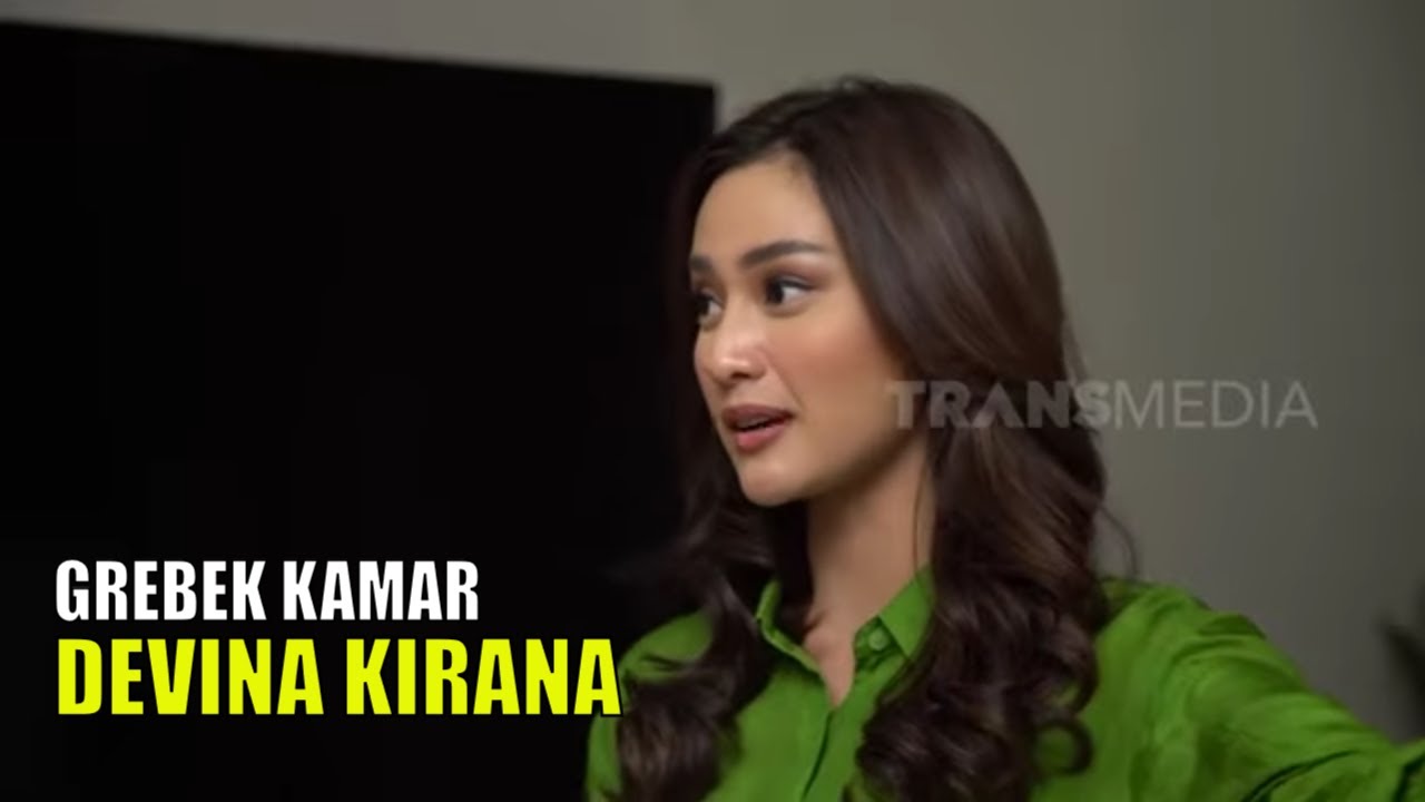 Grebek Kamar dan Dapur Devina Kirana | SOBAT MISQUEEN (17/04/22) Part 2 ...