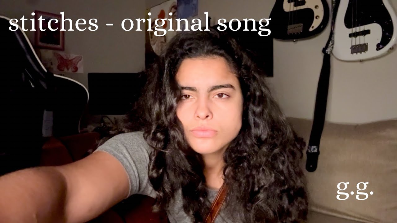 stitches - original song by g.g. - YouTube
