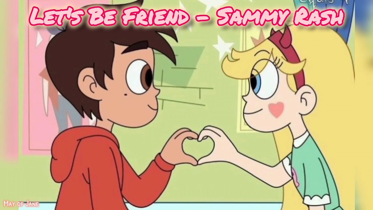 [Lyrics + Vietsub] let's be friends - Sammy Rash - YouTube