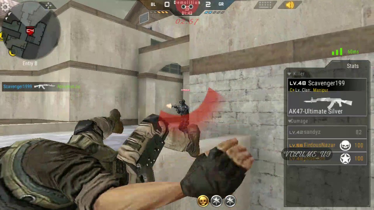 Indian Crossfire player - YouTube