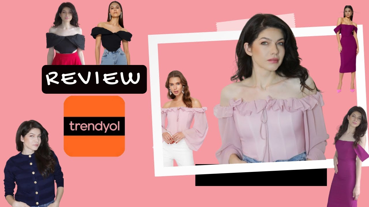 Trendyol, ediția a II-a. Ce am comandat si ce am primit. - YouTube