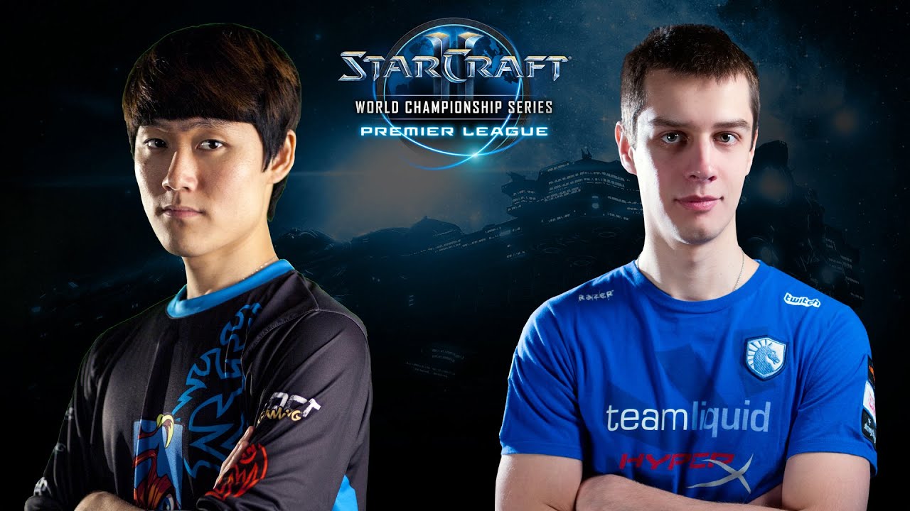 StarCraft 2 - Hydra vs. MaNa (ZvP) - WCS Premier League Season 1 Finals ...
