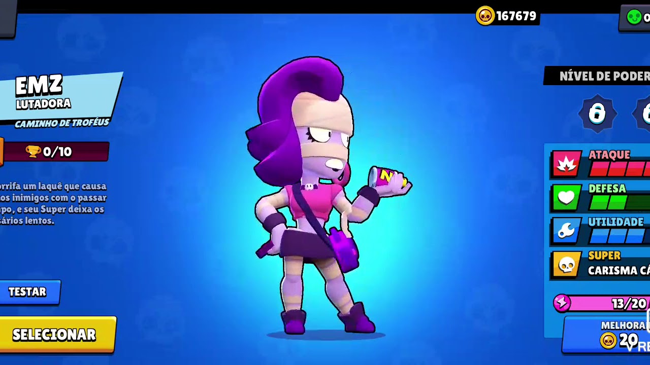 HISTÓRIA DA EMZ - YouTube