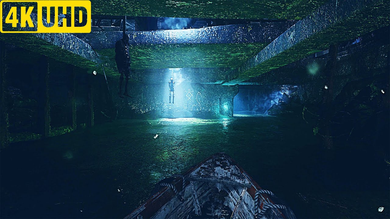 Abandoned Factory - Insane Extreme-Realistic METRO EXODUS Enhanced: RTX ...