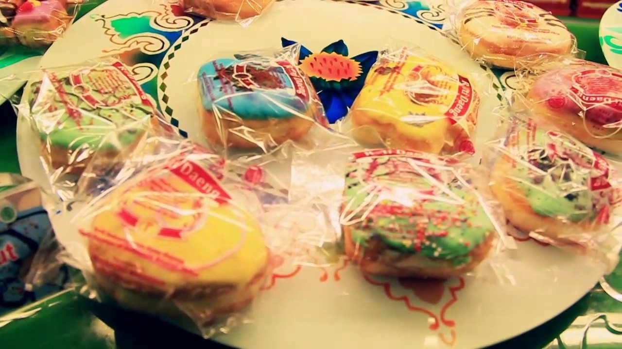 Profil Brownies dan Roti Daeng - YouTube