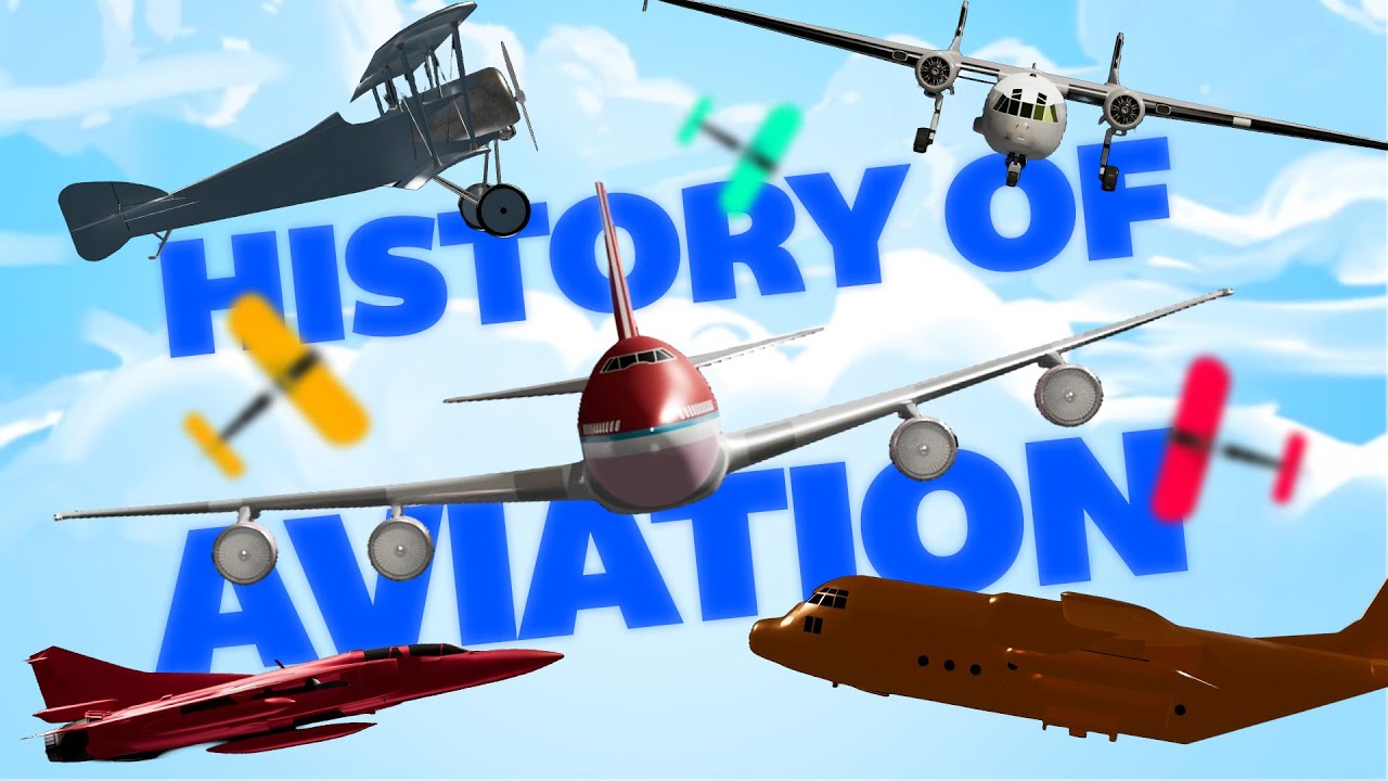 11 Most Famous Aircraft in Aviation History | Educational Video For ...