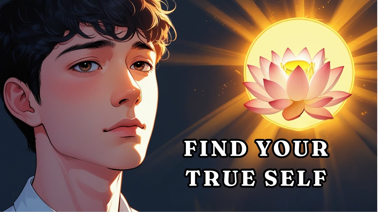 FIND YOUR TRUE SELF IN SILENCE | A short Zen Story about Self ...