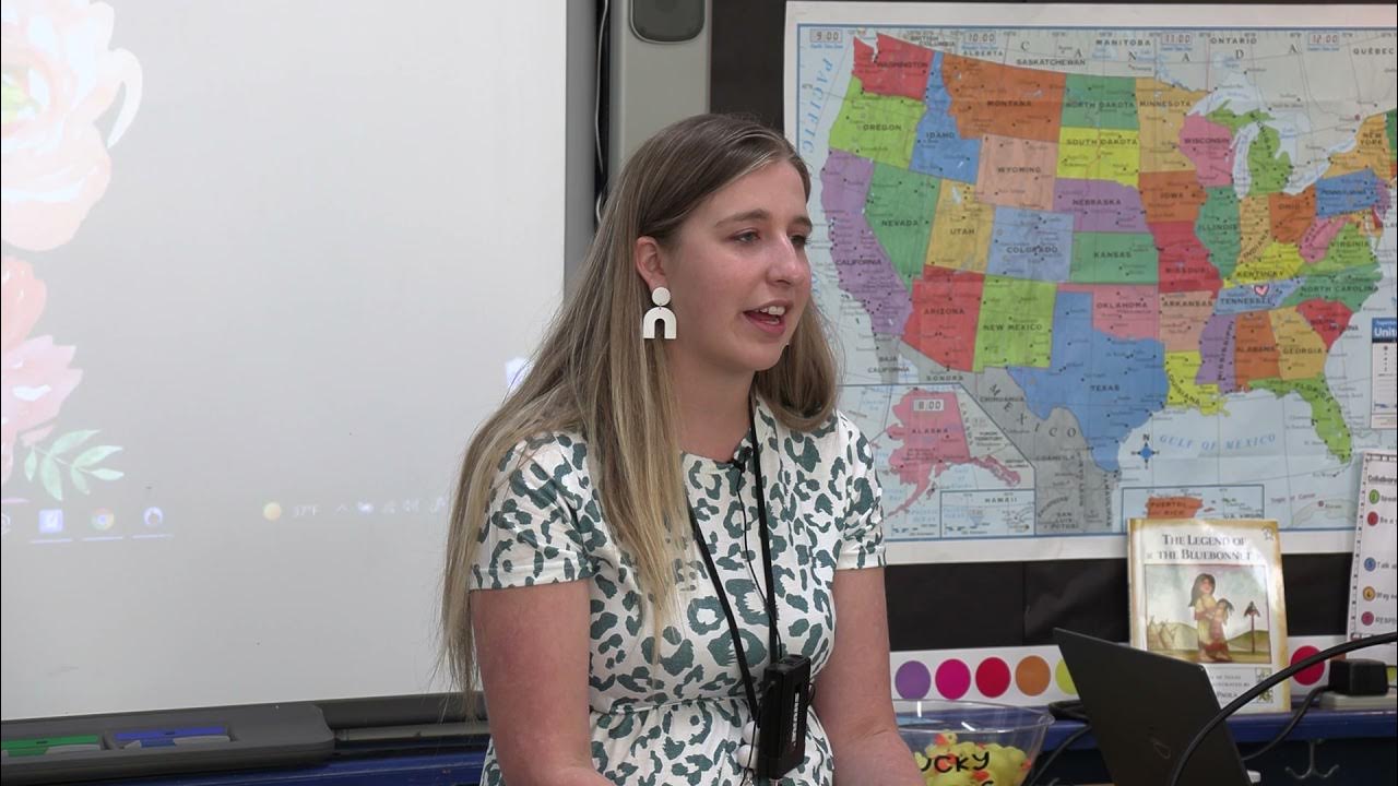 2nd grade Unit 3 Lesson 16 - YouTube