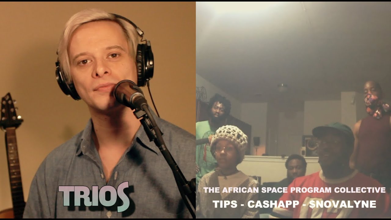 THE AFRICAN SPACE PROGRAM COLLECTIVE - YouTube