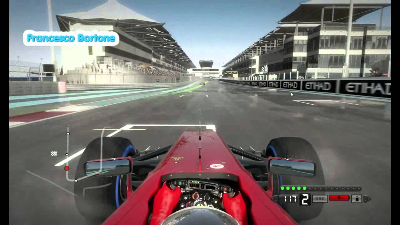 Formula 1 2013 PC Gameplay - YouTube