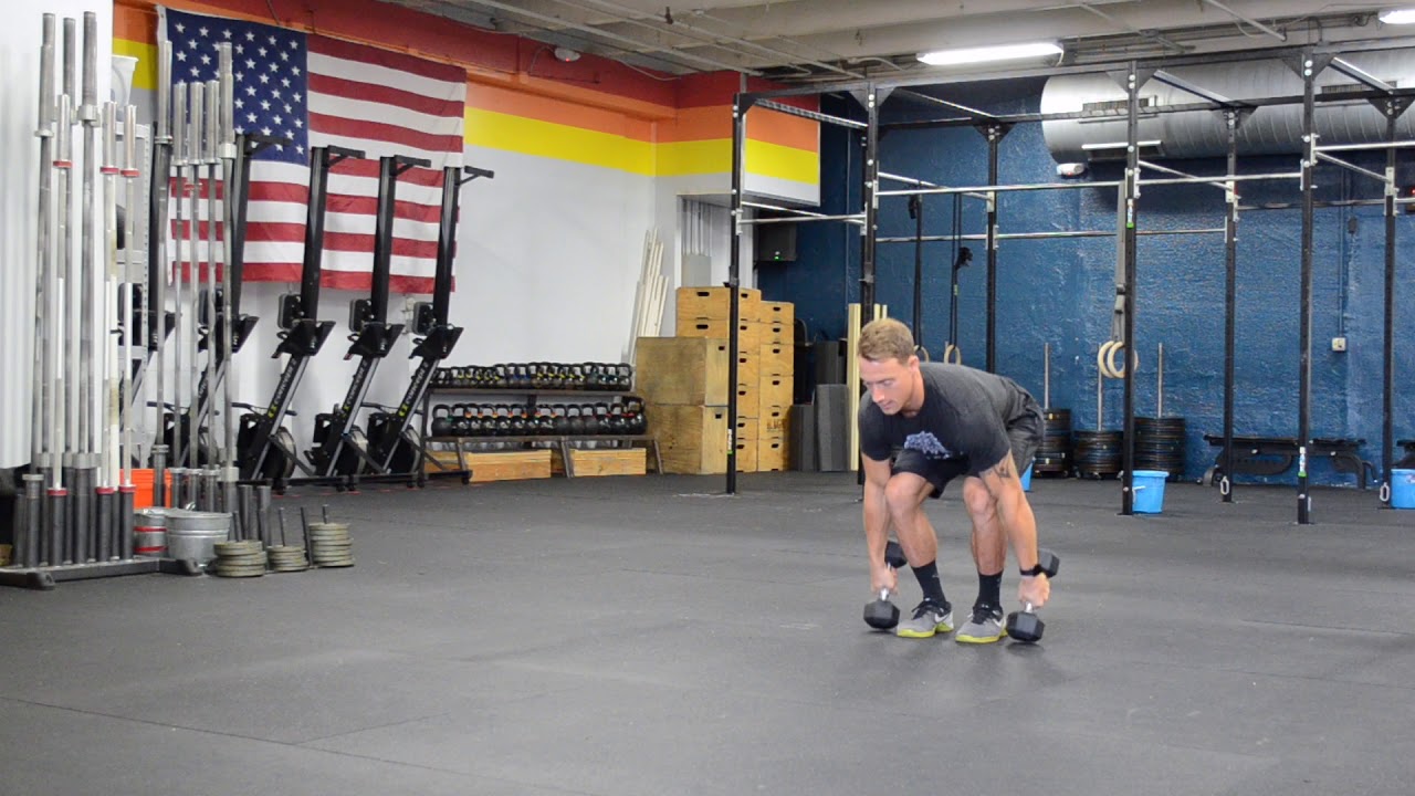 Dumbbell Cluster - YouTube