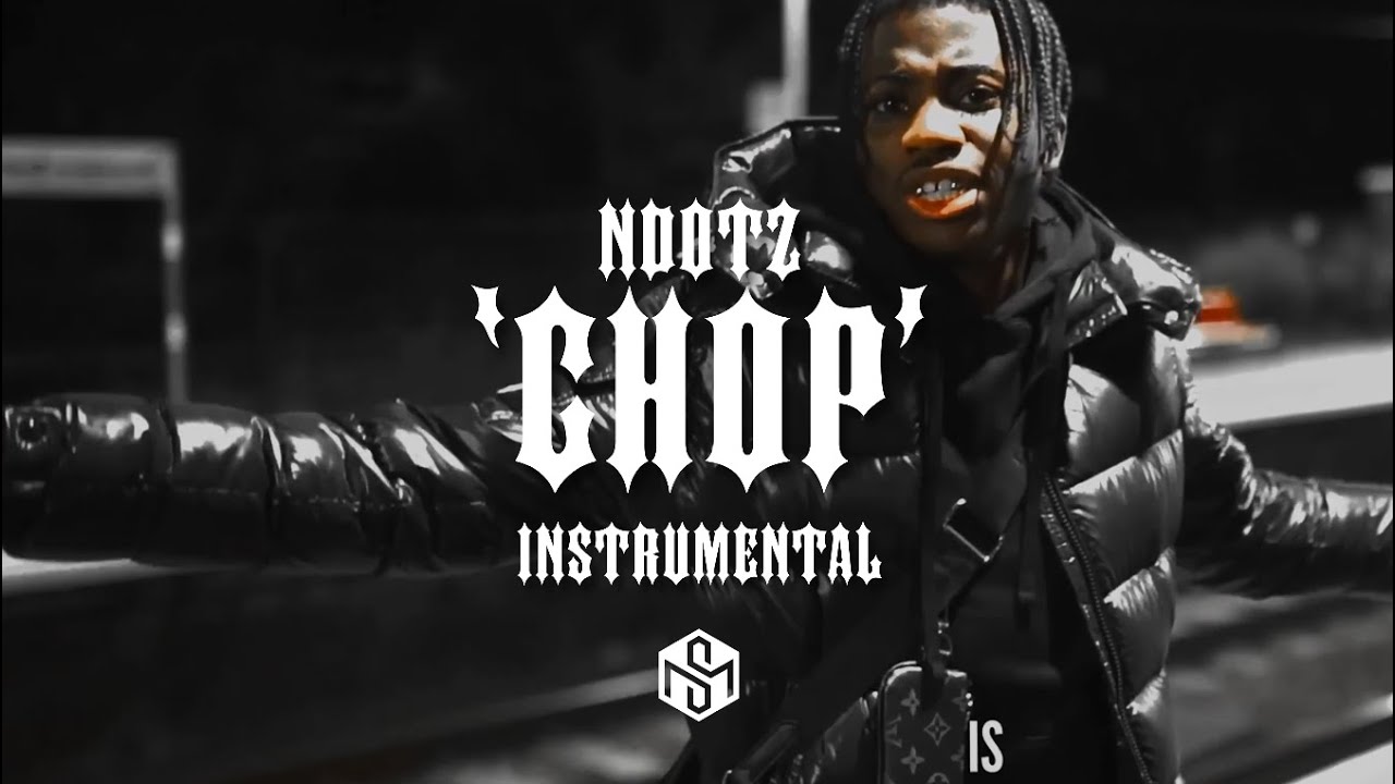 NDOTZ "CHOP" (Munch Feelin'U) HeMix | OFFICIAL INSTRUMENTAL BEAT - YouTube