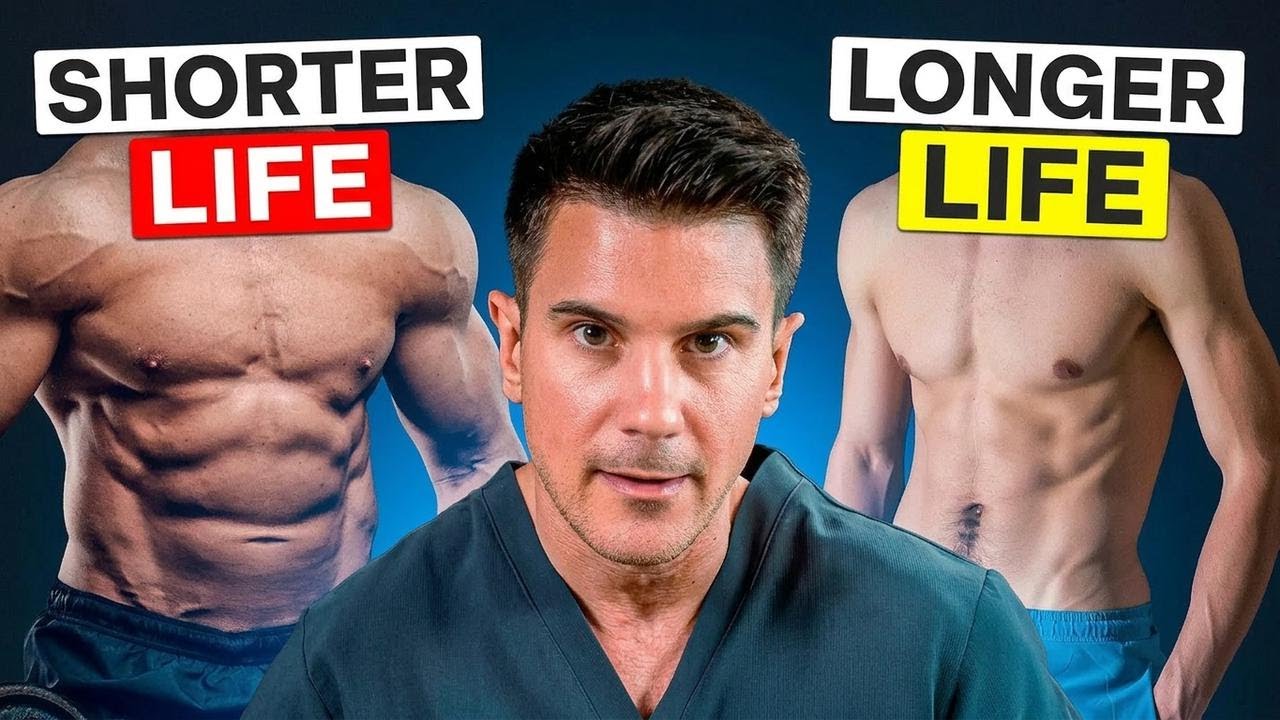 How Much Muscle Is Too Much? Expert Sets the Record Straight - YouTube
