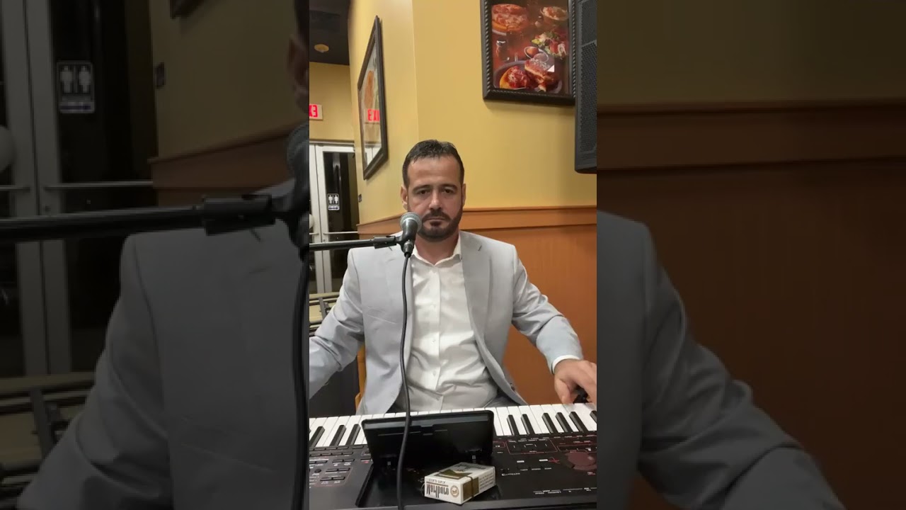 Gerti Musollari super live - YouTube