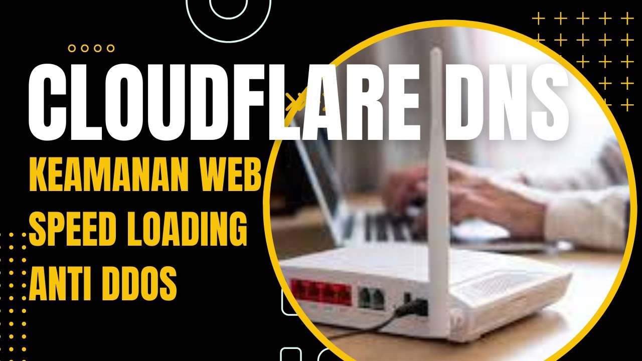 Semua yang Perlu Anda Ketahui tentang Cloudflare DNS |#apaitucloudflare - YouTube