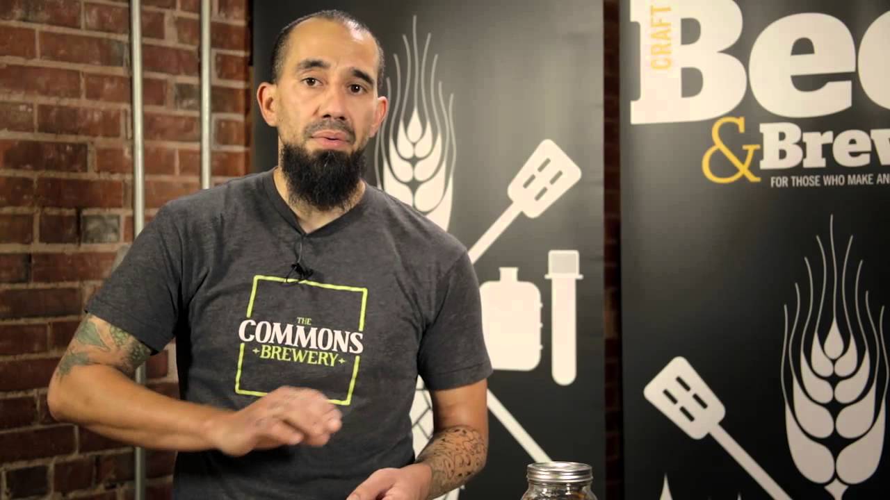Craft Beer & Brewing Adding Flavors to Beer Video excerpt - YouTube