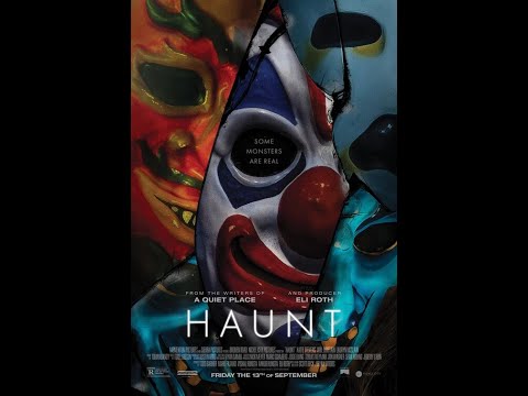 Haunt Dual Audio Hindi