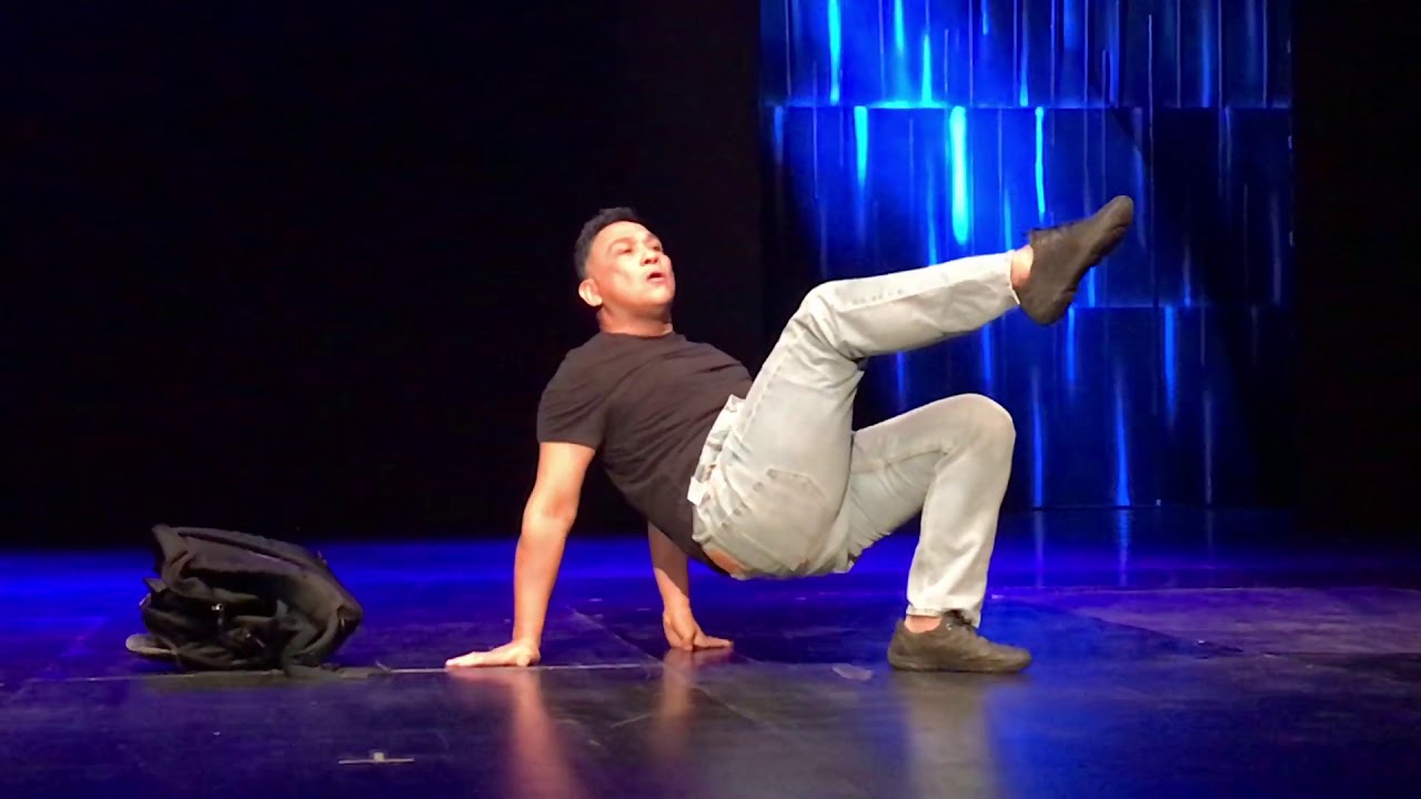 Natatanging Gawad for Dance Agnes Locsin choreographer Nonie Buencamino ...