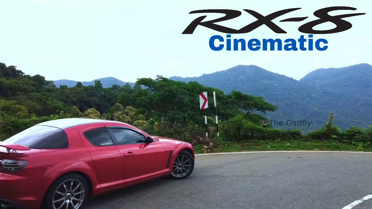 Mazda RX-8 Cinematic - YouTube