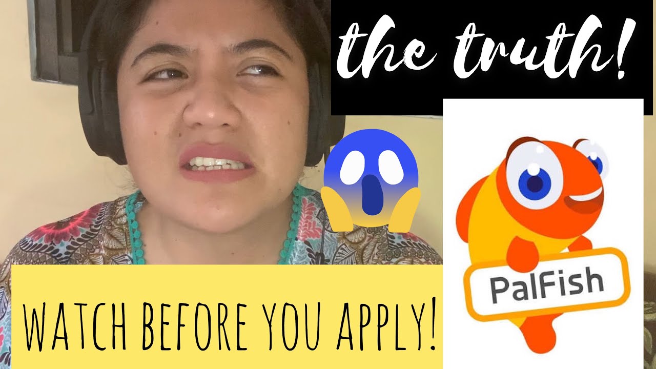 PALFISH HIRING 2021! THE TRUTH!! 😱 Watch before you apply! - YouTube