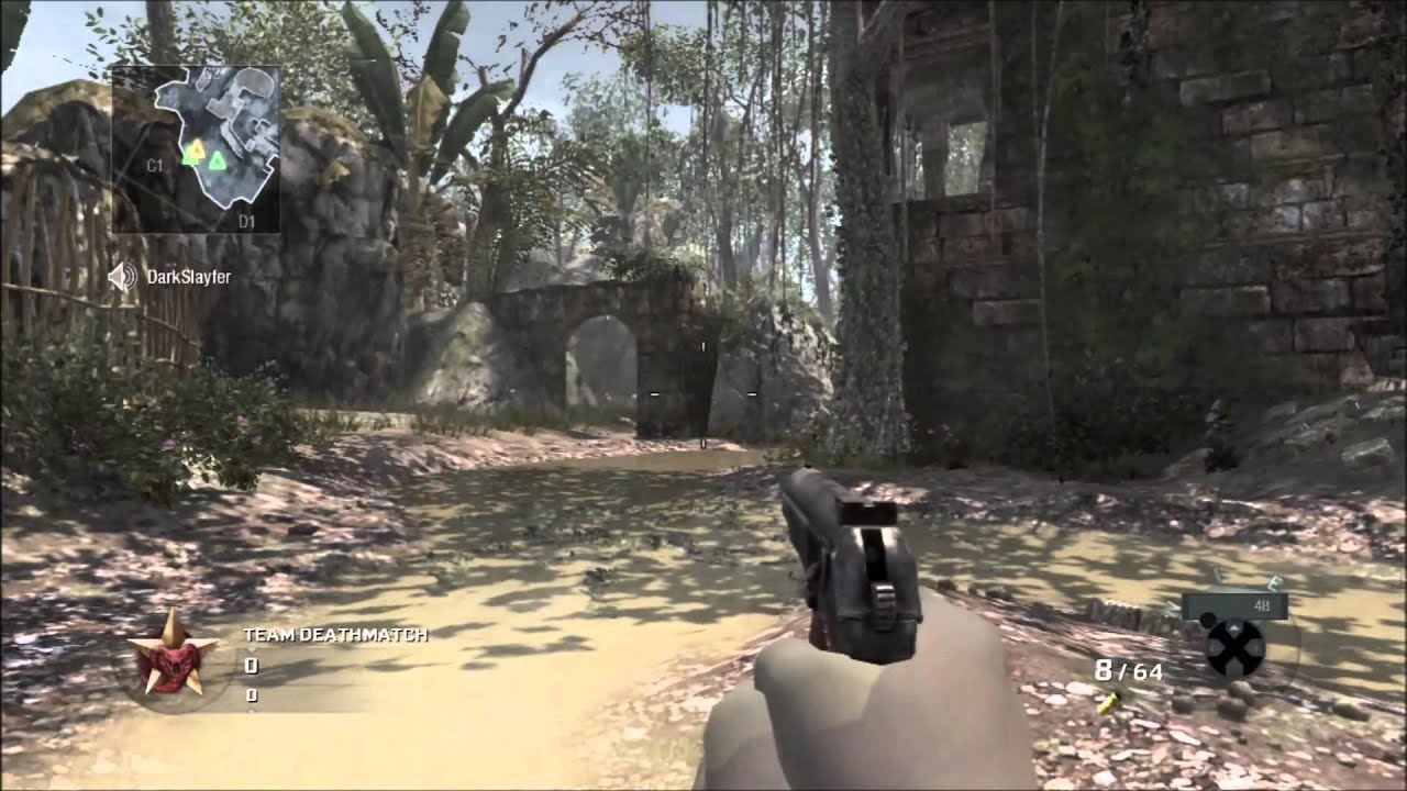 Black Ops 1 Four Weapons Modded Class! [Bo1/1.13] - YouTube